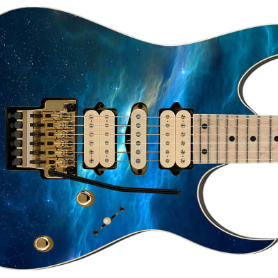 Sticka Steves Guitar Skin Axe Wrap Re-skin Vinyl Decal | Reverb Canada