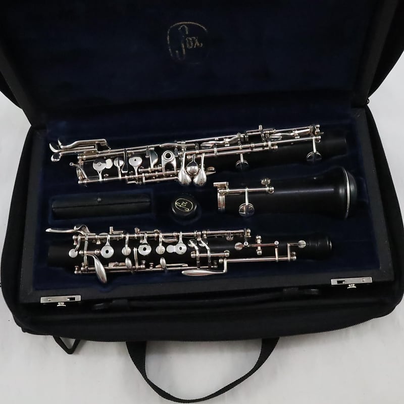 Fox Model 300 Professional Oboe with 3rd Octave Key SN 31967 | Reverb