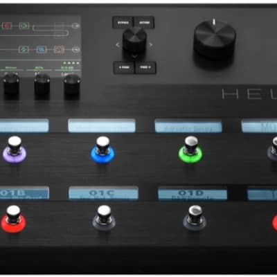 Line 6 Helix Guitar Multi-effects Floor Processor | Reverb
