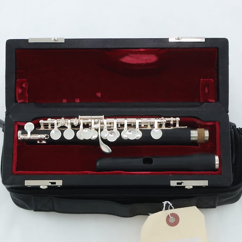 Roy Seaman Storm Wood Piccolo SN 2799 EXCELLENT | Reverb