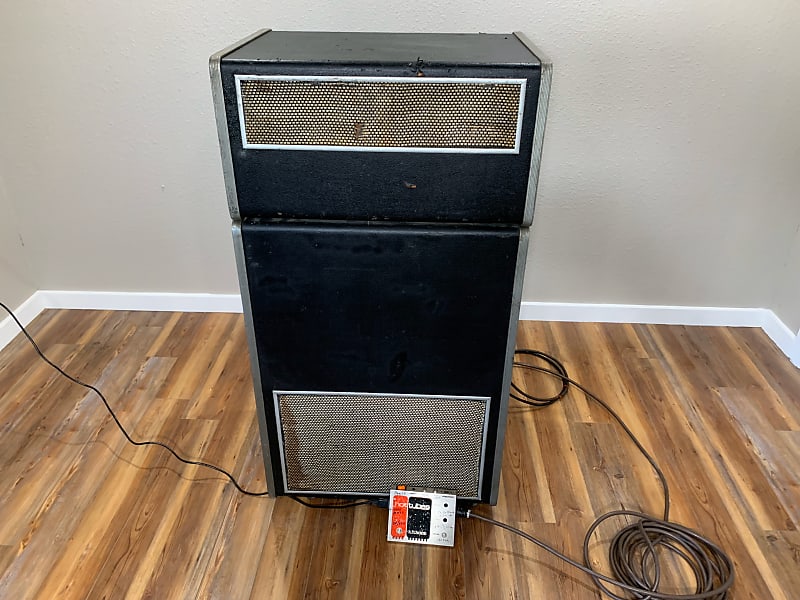 Leslie Model 900 | Reverb