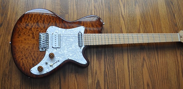 Godin SDxt + upgrades | Reverb Canada