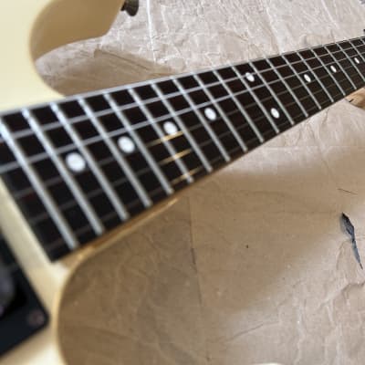 ZEP-II Custom JZ-90B ESP made (rebrand) 1984 - White MIJ | Reverb