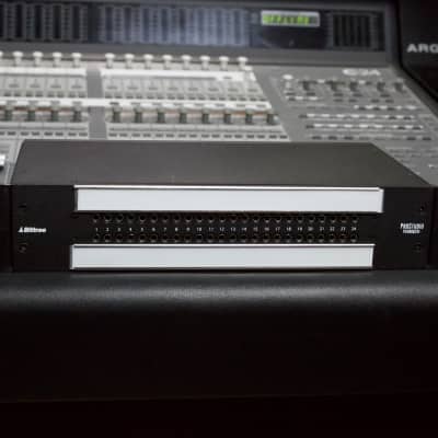 Bittree 1-RU 96-Point 2x48 TT Patchbay Patch Panel | Reverb