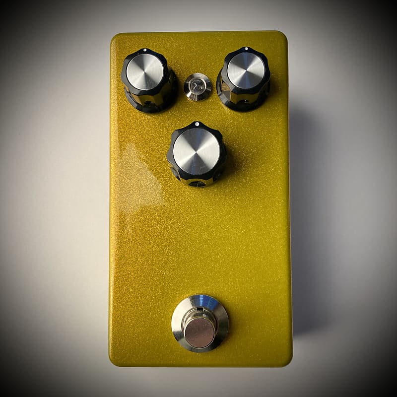 MA Pedals - Deep Gold Delay | Reverb Canada