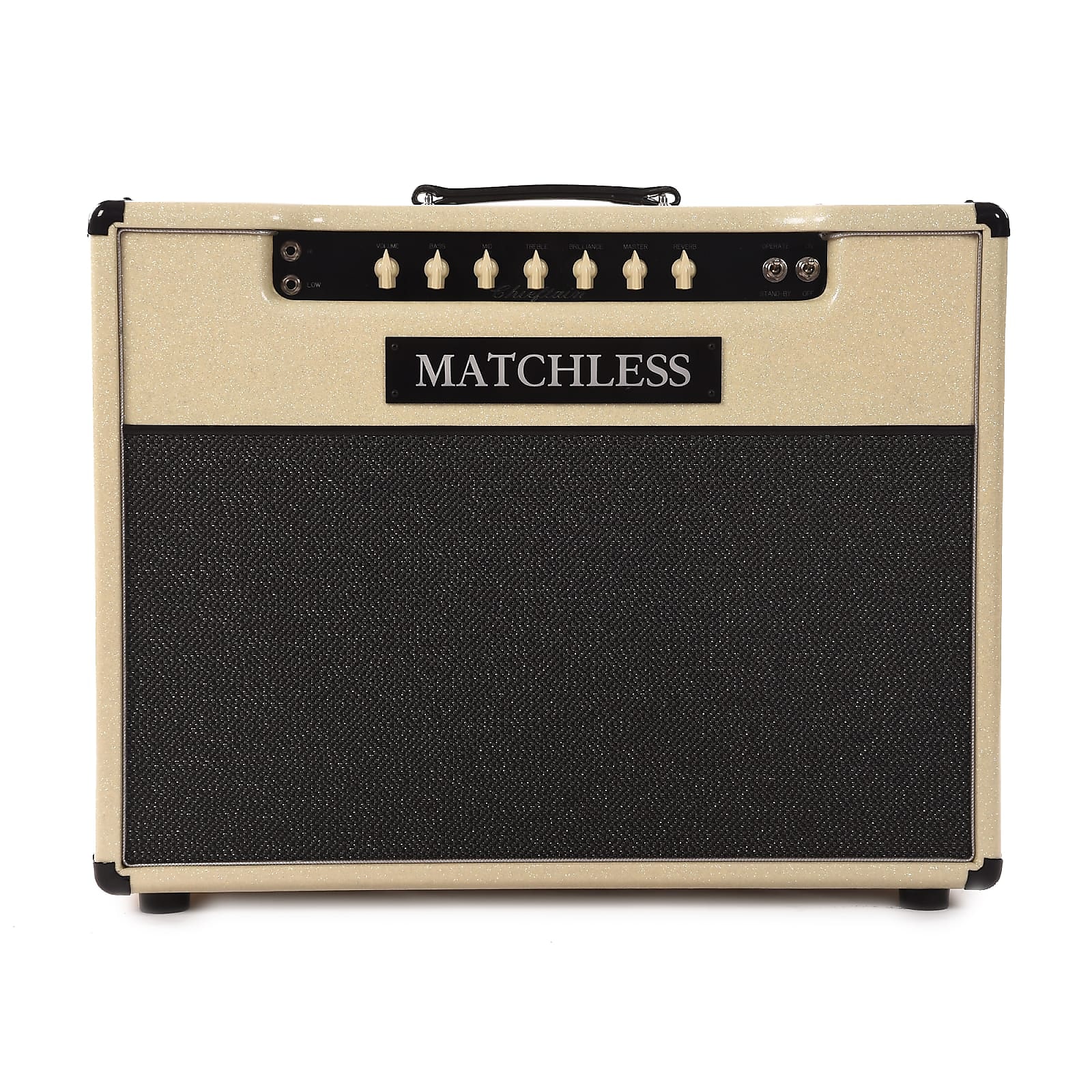 Matchless Chieftain 40-Watt 2x12" Guitar Combo | Reverb