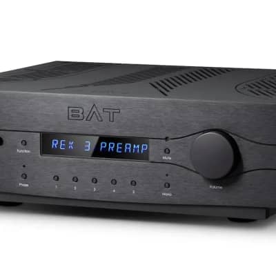 Demo BAT REX 3 Preamplifier - Includes Original Packaging and | Reverb