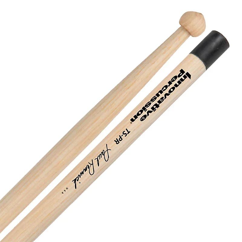 Innovative Percussion TS-PR Paul Rennick Model Wood Tip | Reverb