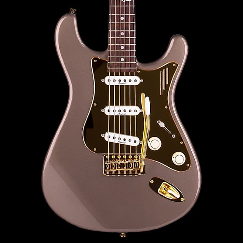 Magneto U-One Eric Gales RD3 Signature Electric Guitar in | Reverb