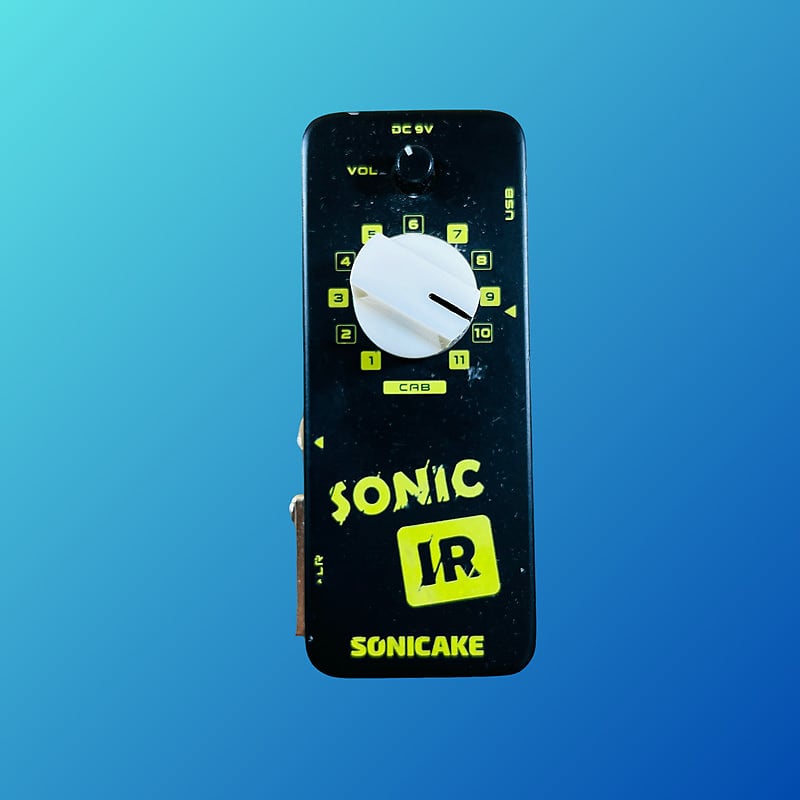 SONICAKE Sonicake Sonic IR | Reverb