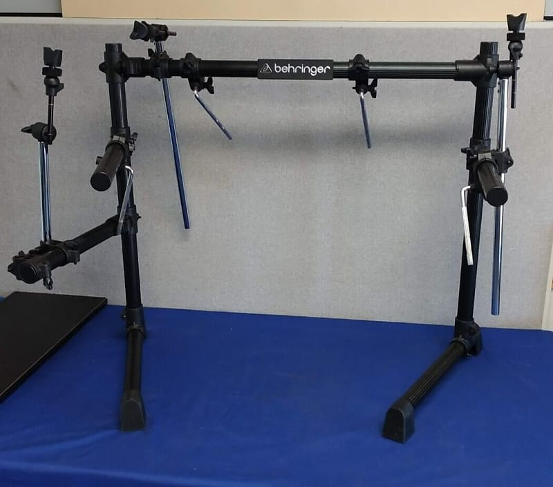 Rack and Hardware from Behringer XD80USB Electronic Drum Set | Reverb