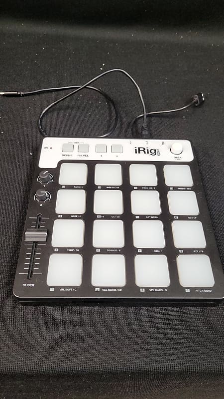iRig PADS | Reverb