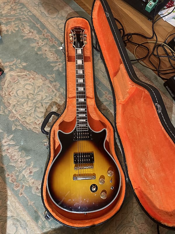 Epiphone Genesis Custom | Reverb