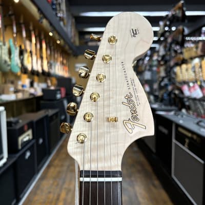 Fender Custom Shop Masterbuilt Dennis Galuszka Custom Buckeye | Reverb