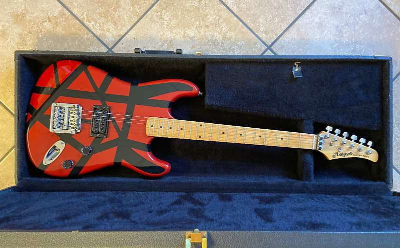 Lotus "Strat Style" Vintage | Reverb