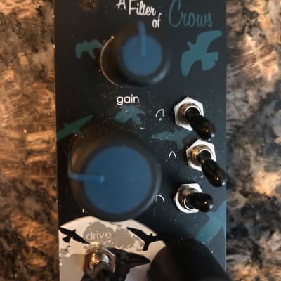 Pittsburgh Modular Filter Of Crows 2021 - Limited Edition | Reverb