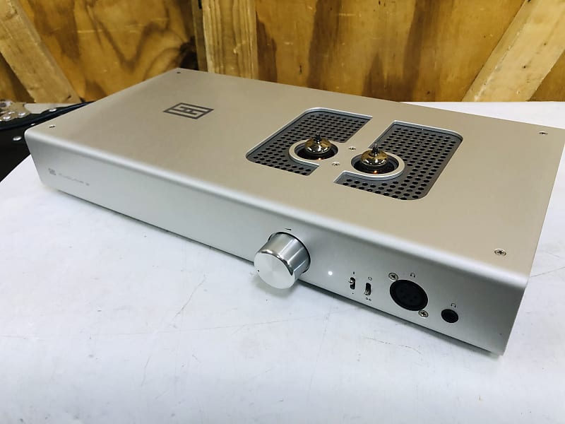 Schiit Audio Mjolnir 2 Tube Hybrid Balanced Headphone | Reverb