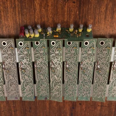 Soundcity dallas Arbiter Mix Master 10xinput boards | Reverb