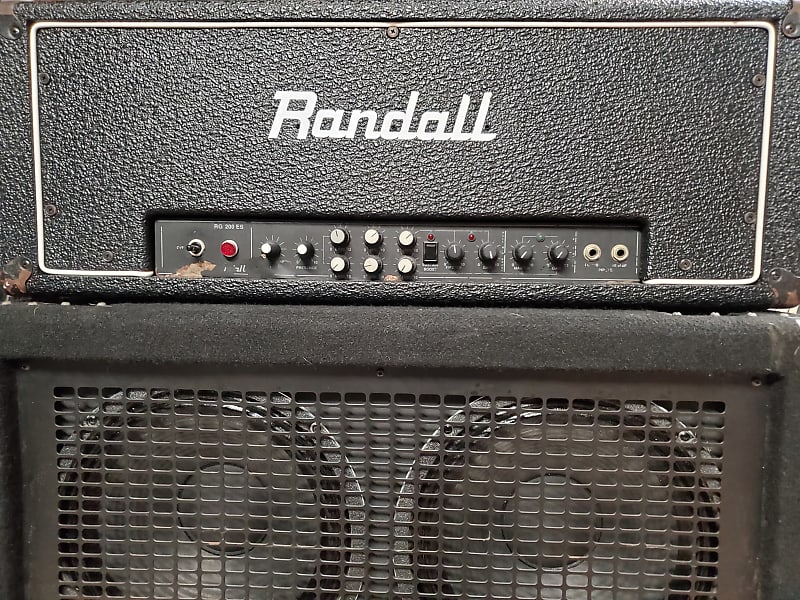 Randall Rg200es (century 200) | Reverb