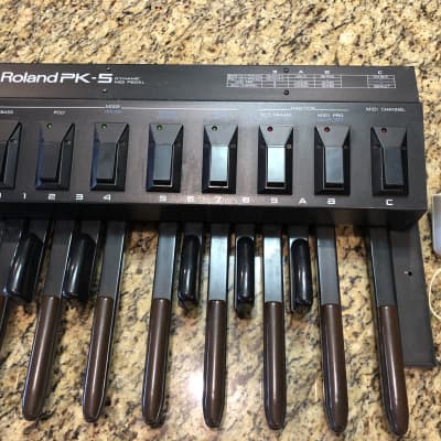 Roland PK-5 | Reverb