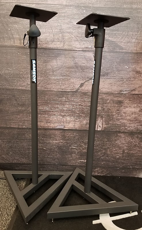 Samson Stand pair (Sarasota, FL) | Reverb
