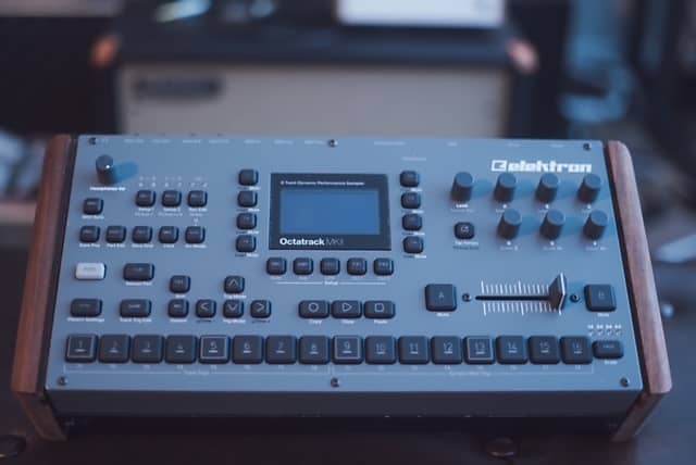 Handmade Walnut Stand for Elektron Devices - Walnut | Reverb