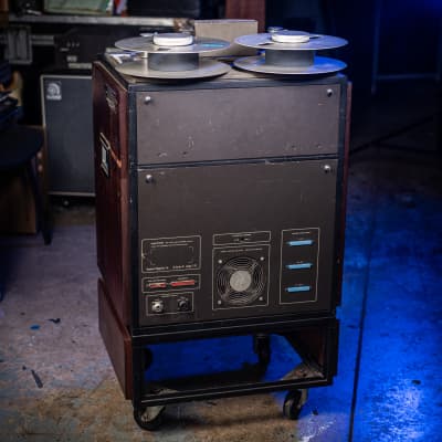 Soundcraft 760 24 Channel Multi Track Tape Machine Reel to | Reverb