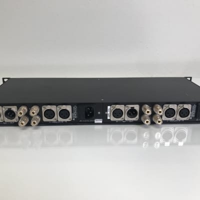 Ward-Beck POD-34 Class D Amplifier Pair | Reverb