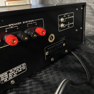 Marantz 300DC Amplifier | Reverb