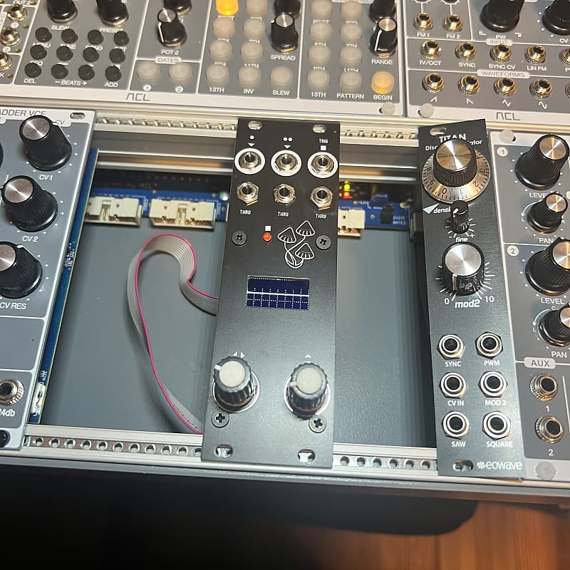 Blue Lantern Zeroscope 2018 | Reverb