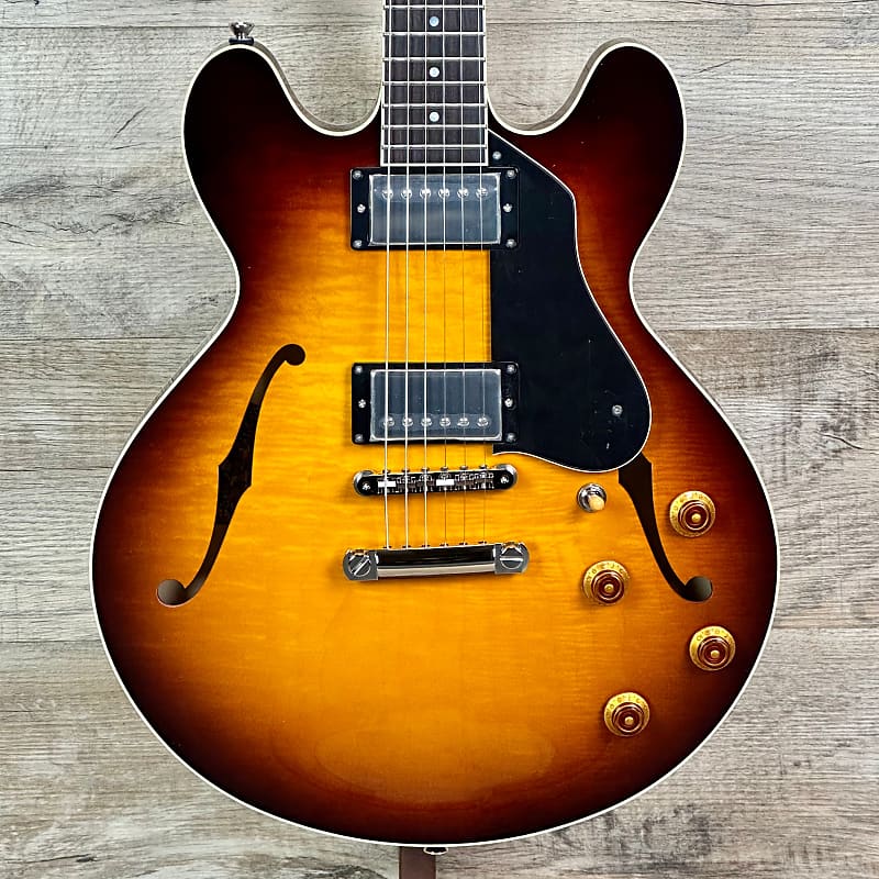 Collings I35-LC Tobacco Sunburst w/case I35LC221921 | Reverb