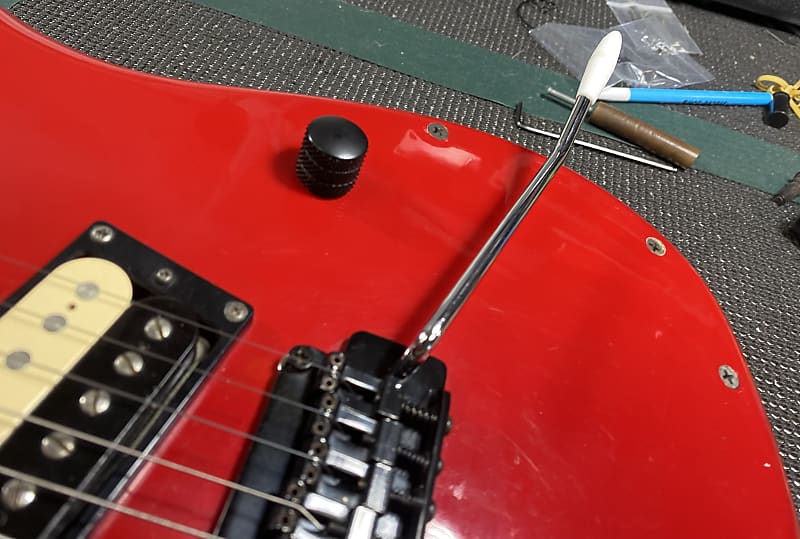 1980's Kramer Aero Star ZX10 - Red | Reverb