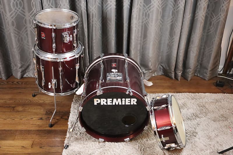 Premier 4 pc Shell Pack | Reverb