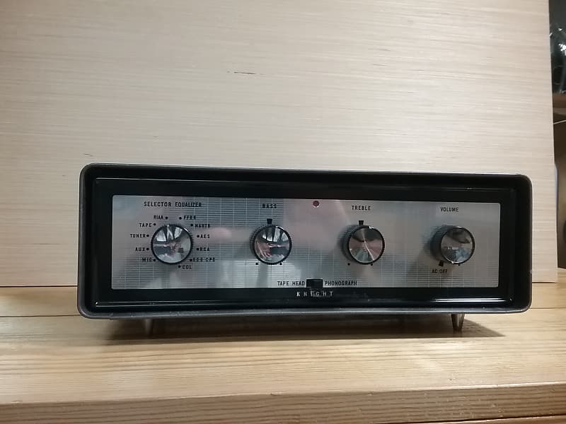 Knight Mono Tube Amplifier at Bethany Knibbs blog