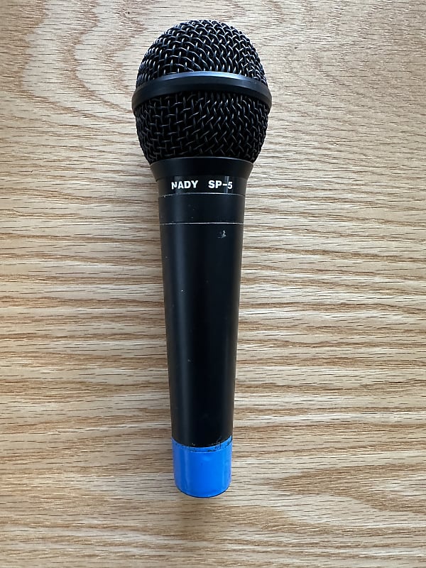 Nady - SP-5 - Starpower Series Dynamic Handheld Mic | Reverb