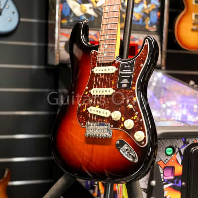 Tom Anderson Icon Classic 3 Color Burst (111022N) | Reverb France