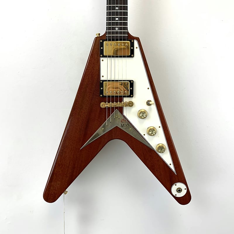Used Gibson Flying V Custom Shop 2001 | Reverb
