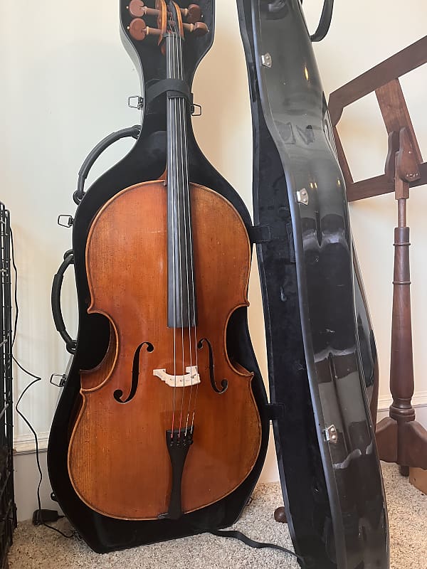 Jonathan Li Full size Cello 2011 | Reverb