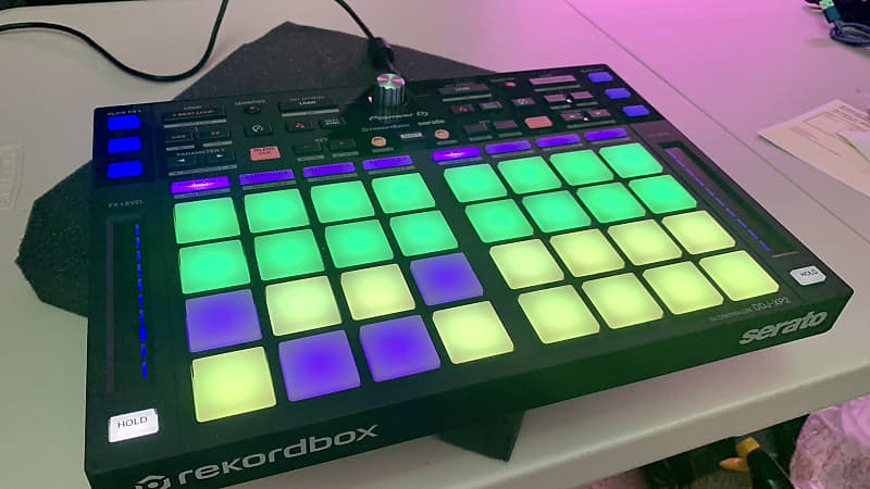 Pioneer DDJ-XP2 Control Surface for Rekordbox DJ and Serato | Reverb