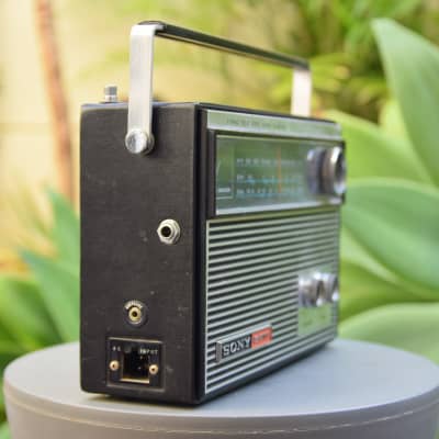 Small Island Amps - 1970's Radio Conversion (Sony) | Reverb