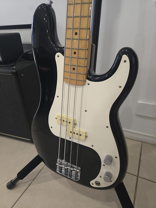 1983 American Fender Precision Bass (Fullerton Factory) in | Reverb