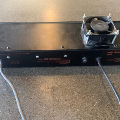 Starsound Dynamix 3000 Recording Console | Reverb