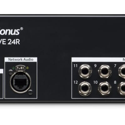 PreSonus StudioLive 24R 32-Channel Rackmount Digital Mixer | Reverb