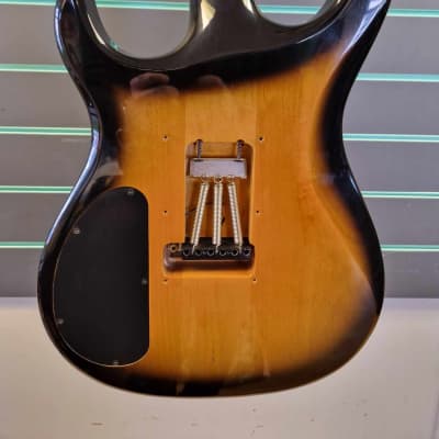 Carvin DC127 Tobacco Sunburst 1994 Electric Guitar | Reverb