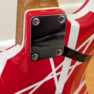 Firefly FFST 2024 - *RARE* EVH Frankenstein | Reverb