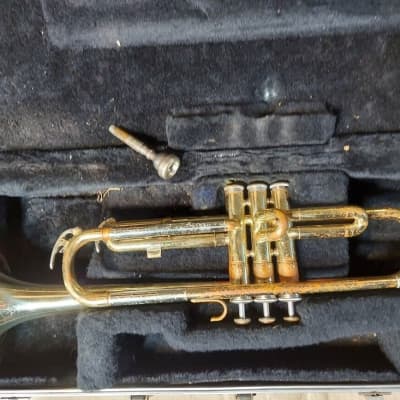Yamaha YTR-232 Trumpet | Reverb Yamaha YTR-232 Trumpet | Reverb