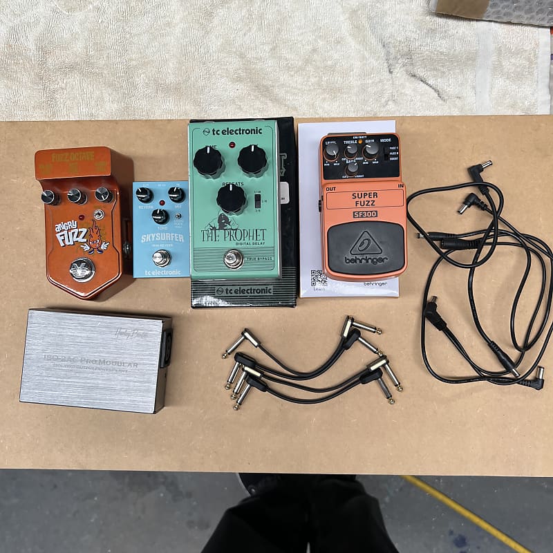 Pedal Bundle | Reverb