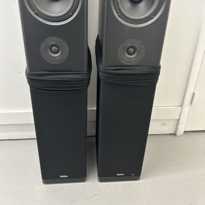Definitive Technology BP10 Bi-polar floor speakers | Reverb
