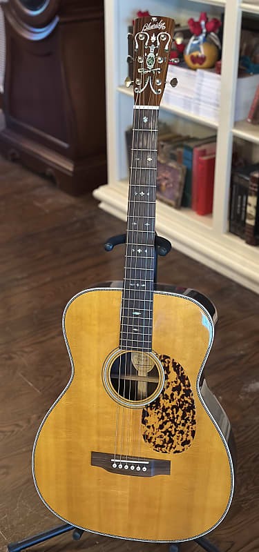 Blueridge BR-162 - 12-fret OOO | Reverb