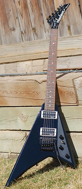 Jackson Rhoads Standard Professional 1993 MIJ Like New! | Reverb